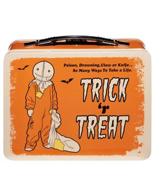 Trick 'r Treat Lunch Box - Spirithalloween.com