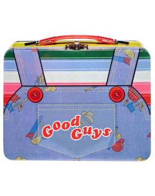 Good Guys Chucky Lunch Box - Child's Play - Spirithalloween.com