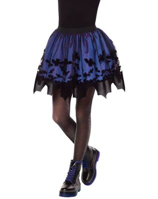 Kids Bat Skirt - Spirithalloween.com