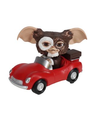 Gizmo From Gremlins Driving