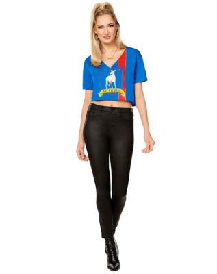 Adult Keeley Jones Costume Kit - Ted Lasso - Spirithalloween.com