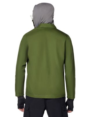 Adult The Riddler Jacket - The Batman - Spirithalloween.com