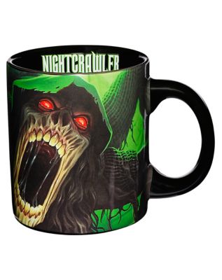 Nightcrawler Coffee Mug - 20 oz. - Spirithalloween.com