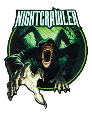 Nightcrawler Magnet - Spirithalloween.com
