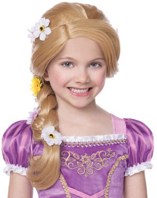 Siopa Disney Rapunzel Wig Amazon.com: Rapunzel Wig