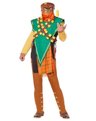 Youth Mancake Costume - Fortnite - Spirithalloween.com