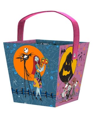The Nightmare Before Christmas Candy Bucket - Spirithalloween.com