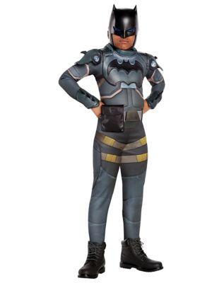 Batman Zero Year Suit