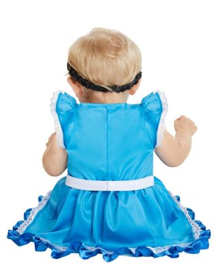 Baby Alice Costume - Alice in Wonderland - Spirithalloween.com