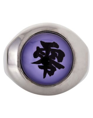 Akatsuki Ring - Naruto Shippuden - Spirithalloween.com