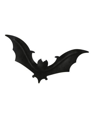 Gothic Noir Bat Decals - 9 Pack - Spirithalloween.com