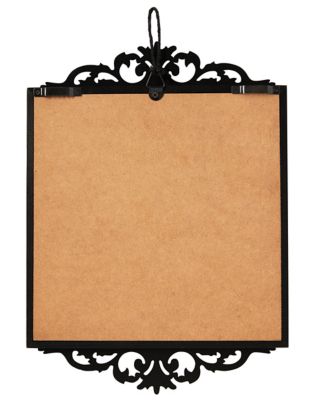 Genuine Crows Feet Hanging Sign - Spirithalloween.com