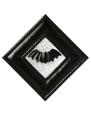 Gothic Bat Wall Sign - Spirithalloween.com