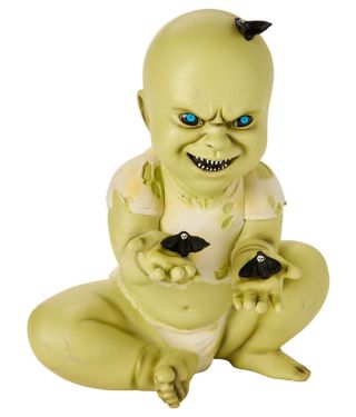 Zombie Baby Adoption Event - Spirit Halloween Blog