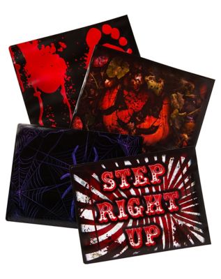 Step Pad Covers - 4 Pack - Spirithalloween.com