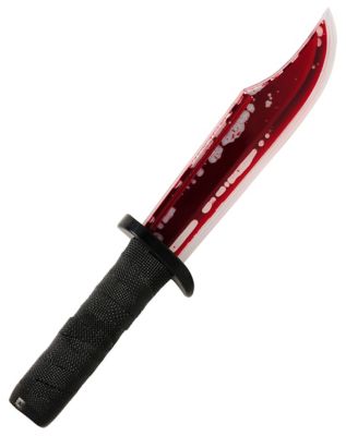 Bleeding Knife - Spirithalloween.com