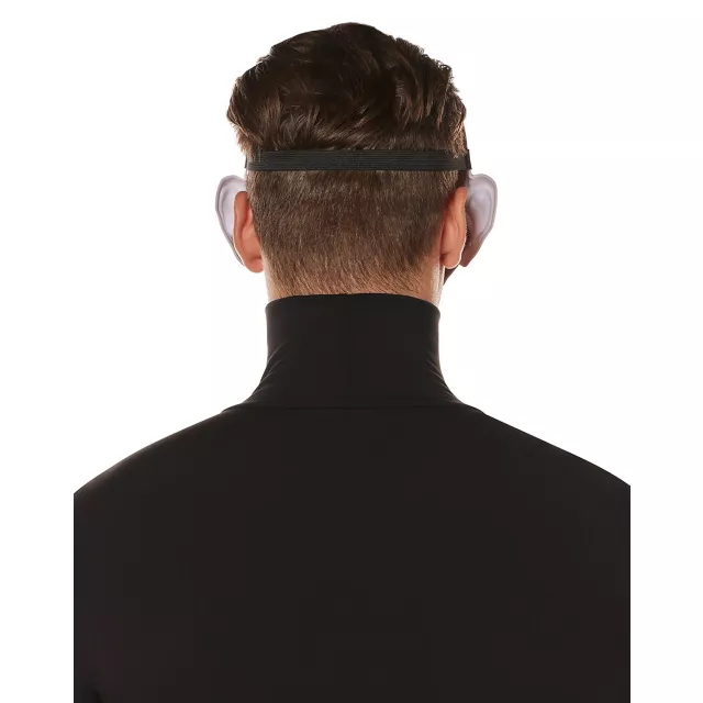 Zombie Gauze Half Mask - Spirithalloween.com