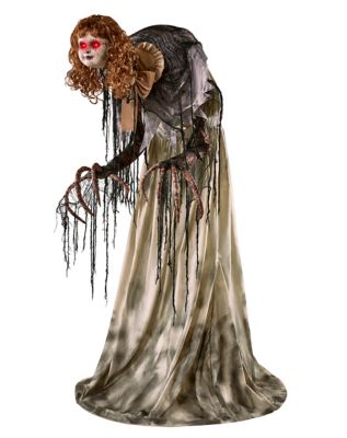 7 Ft Darling Dolly Animatronic - Spirithalloween.com