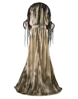 7 Ft Darling Dolly Animatronic - Spirithalloween.com