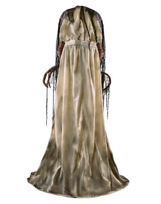 7 Ft Darling Dolly Animatronic - Spirithalloween.com