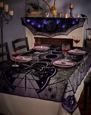 Mystical Arts Insect Tablecloth - Spirithalloween.com