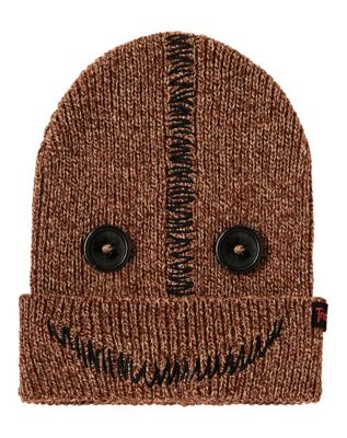 Sam Beanie Hat - Trick 'r Treat - Spirithalloween.com
