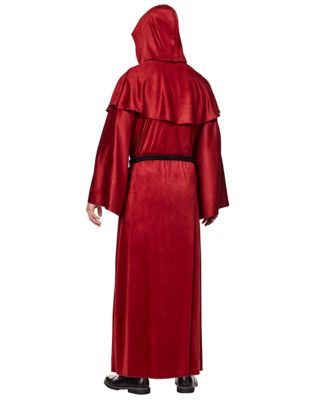 Adult Hooded Unholy Robe Costume - Spirithalloween.com