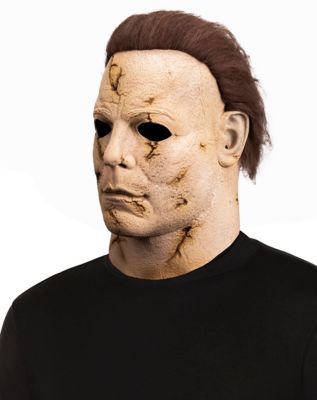 Rotten Michael Myers Mask - Rob Zombie - Spirithalloween.com