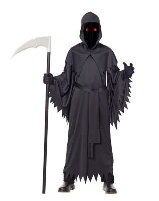 Kids Shadow Phantom Costume - Spirithalloween.com