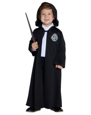 Toddler Hogwarts Robe Costume – Harry Potter - Spirithalloween.com