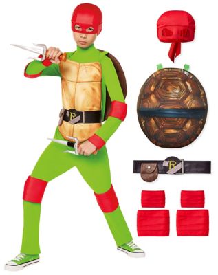 Kids Raphael Costume - Teenage Mutant Ninja Turtles - Spirithalloween.com