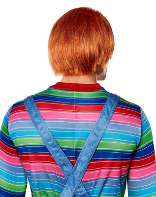 Adult Chucky Wig - Spirithalloween.com