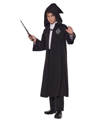 Kids Hogwarts Robe Costume – Harry Potter - Spirithalloween.com