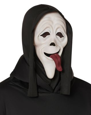 Ghost Face Scary Movie Full Mask - Spirithalloween.com