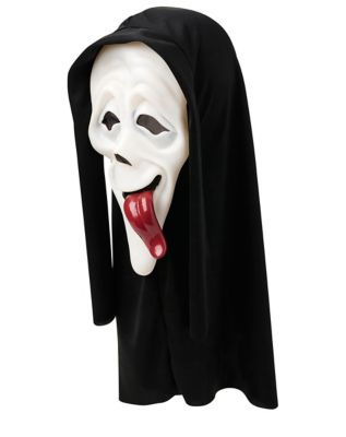 Ghost Face Scary Movie Full Mask - Spirithalloween.com
