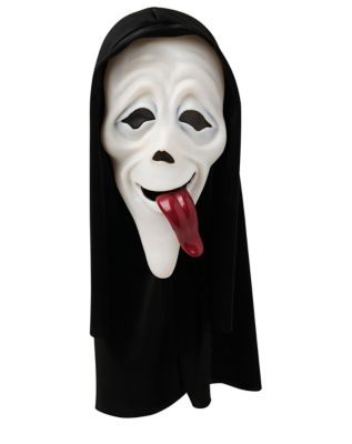 Ghost Face Scary Movie Full Mask - Spirithalloween.com