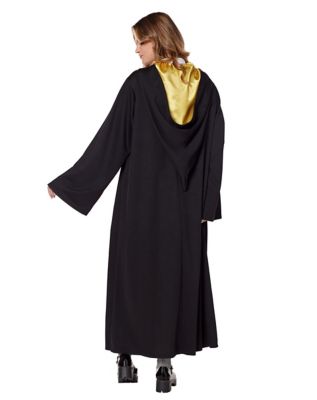 Adult Hufflepuff Robe - Harry Potter - Spirithalloween.com