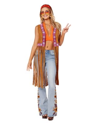Peace N Love Vest Spirithalloween