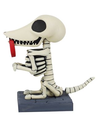 Scraps Bobblehead Statue - Corpse Bride - Spirithalloween.com
