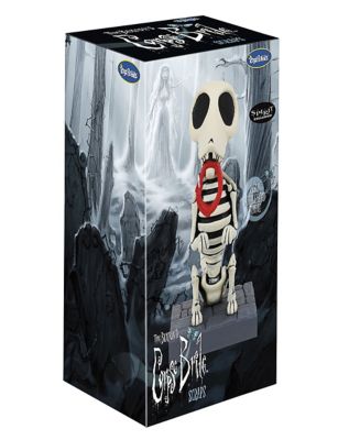 Scraps Bobblehead Statue - Corpse Bride - Spirithalloween.com