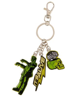 Frankenstein Keychain - Universal Monsters - Spirithalloween.com