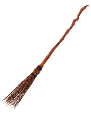 Wizard Of Oz Broom