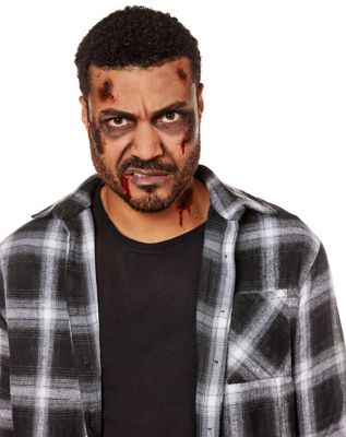 Sexy Zombie Makeup Guy