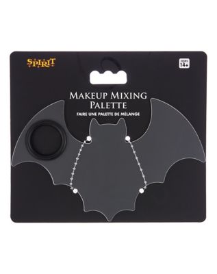 Bat Makeup Mixing Palette - Spirithalloween.com