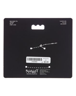 Bat Makeup Mixing Palette - Spirithalloween.com