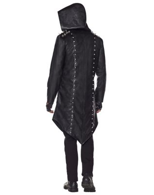 Adult Gothic Vampire Jacket - Spirithalloween.com
