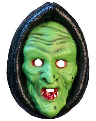 Halloween 3 Witch Full Mask - Spirithalloween.com