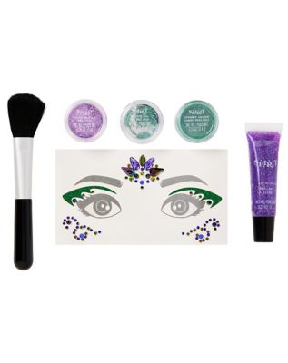Girls Dark Fairy Makeup Kit - Spirithalloween.com