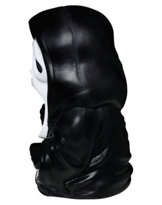 Ghost Face Light-Up Horror Statue - Spirithalloween.com