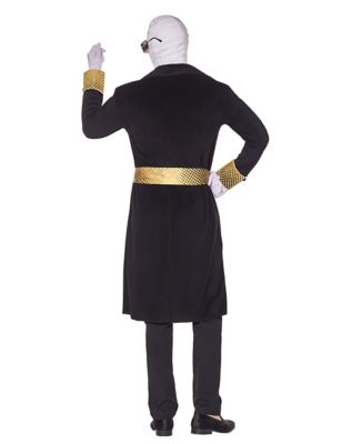 Adult Invisible Man Costume - Universal Monsters - Spirithalloween.com